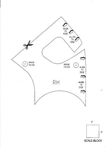 Spoiler Template - SG Forester Spoiler Templates - Gallery - Suby Club